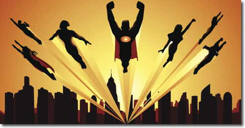 The Invisible Superpower Training System - Simpleology
